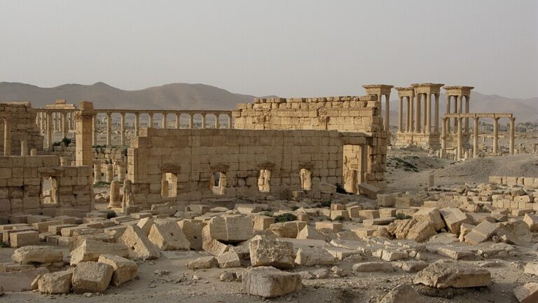 Tadmor (Palmyra) Syria: Why Visit and What to See