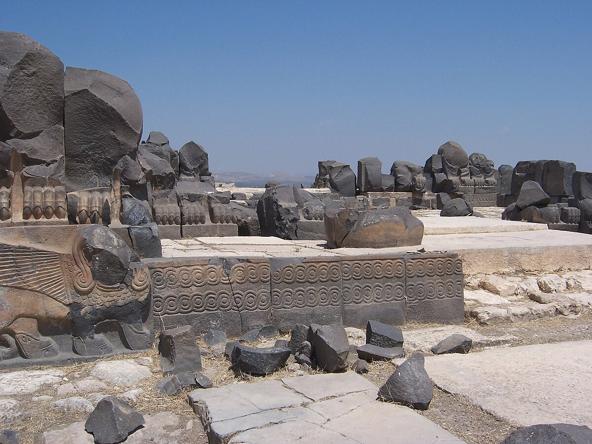 Ain Dara Temple, Syria: Ancient Aramean Site Visiting Guide