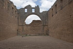 Bosra Old City Syria: Visiting Guide to the Roman Theatre