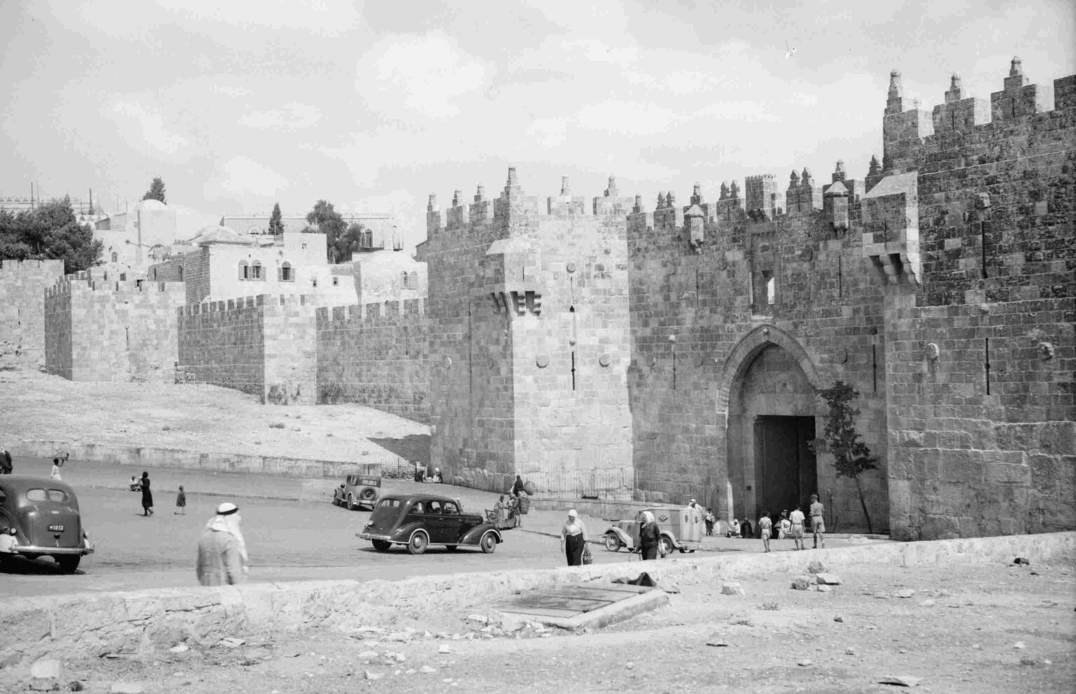 Syria UNESCO Sites (Ancient Cities, Castles & Ruins)