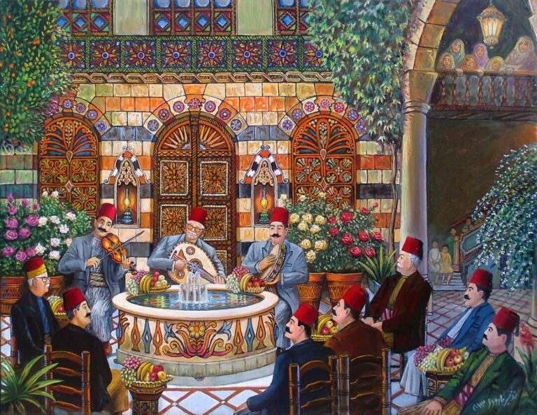 Syrian Culture Guide: Customs, Etiquette and Traditions