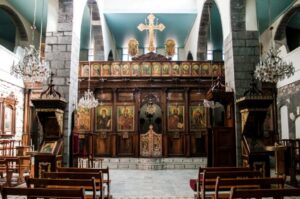 Damascus Historical Churches | The Oldest Churches on Earth