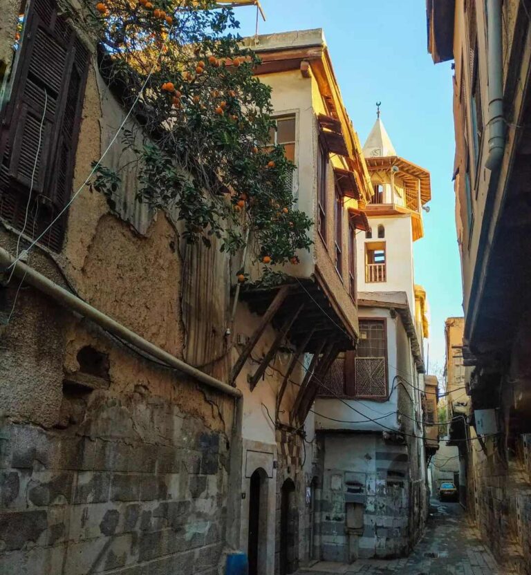 Old Damascus (UNESCO): Visiting Guide and What to See