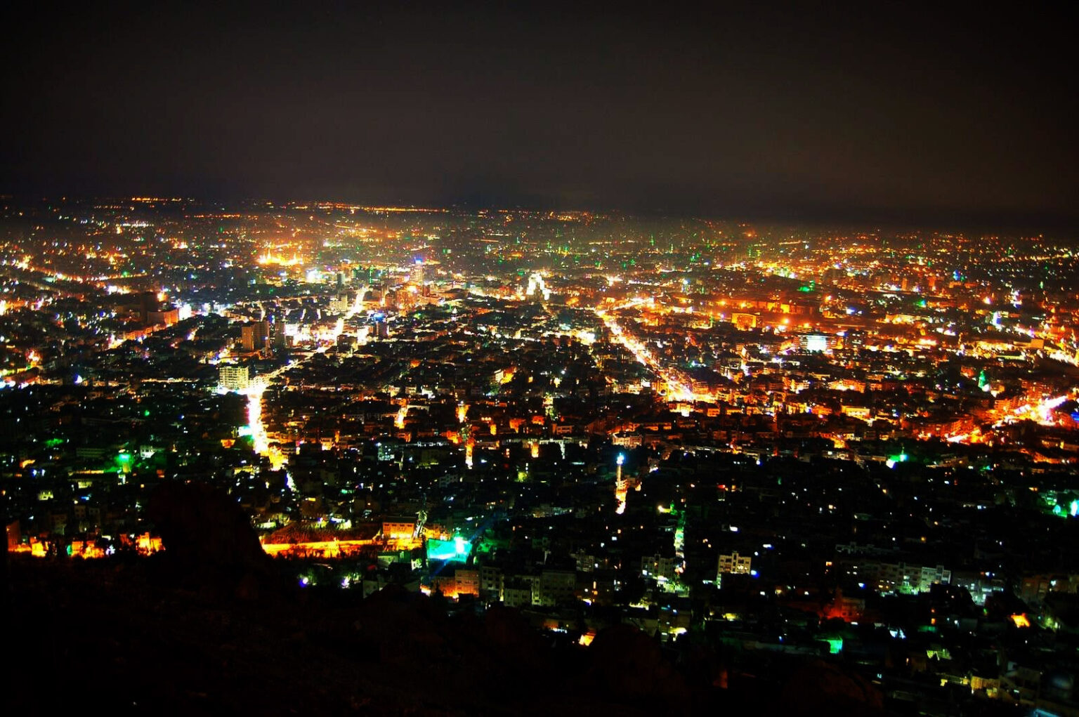 Mount Qasioun: Visiting the Best Viewpoint in Damascus