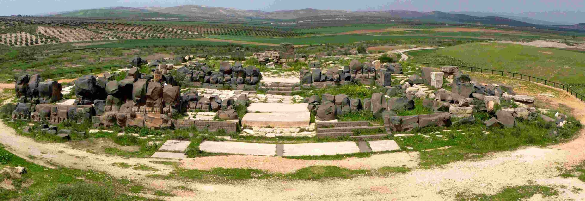 Ain Dara Temple, Syria: Ancient Aramean Site Visiting Guide