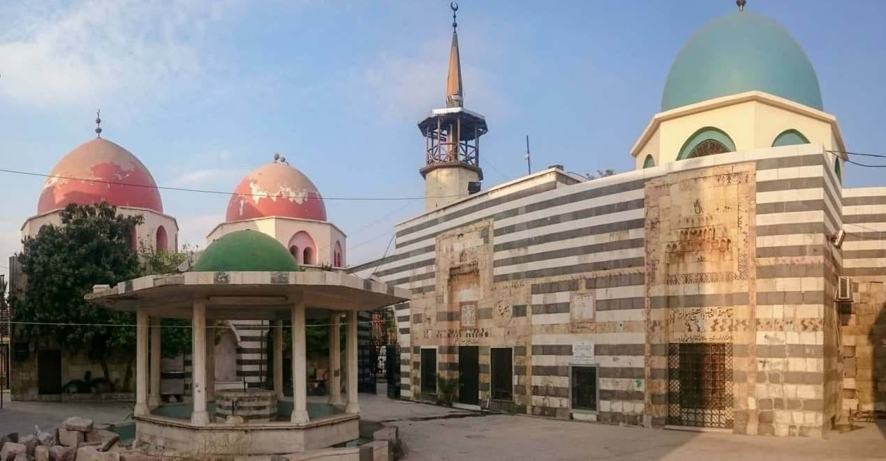 Damascus Historical Mosques: Most Iconic Mosques to Visit