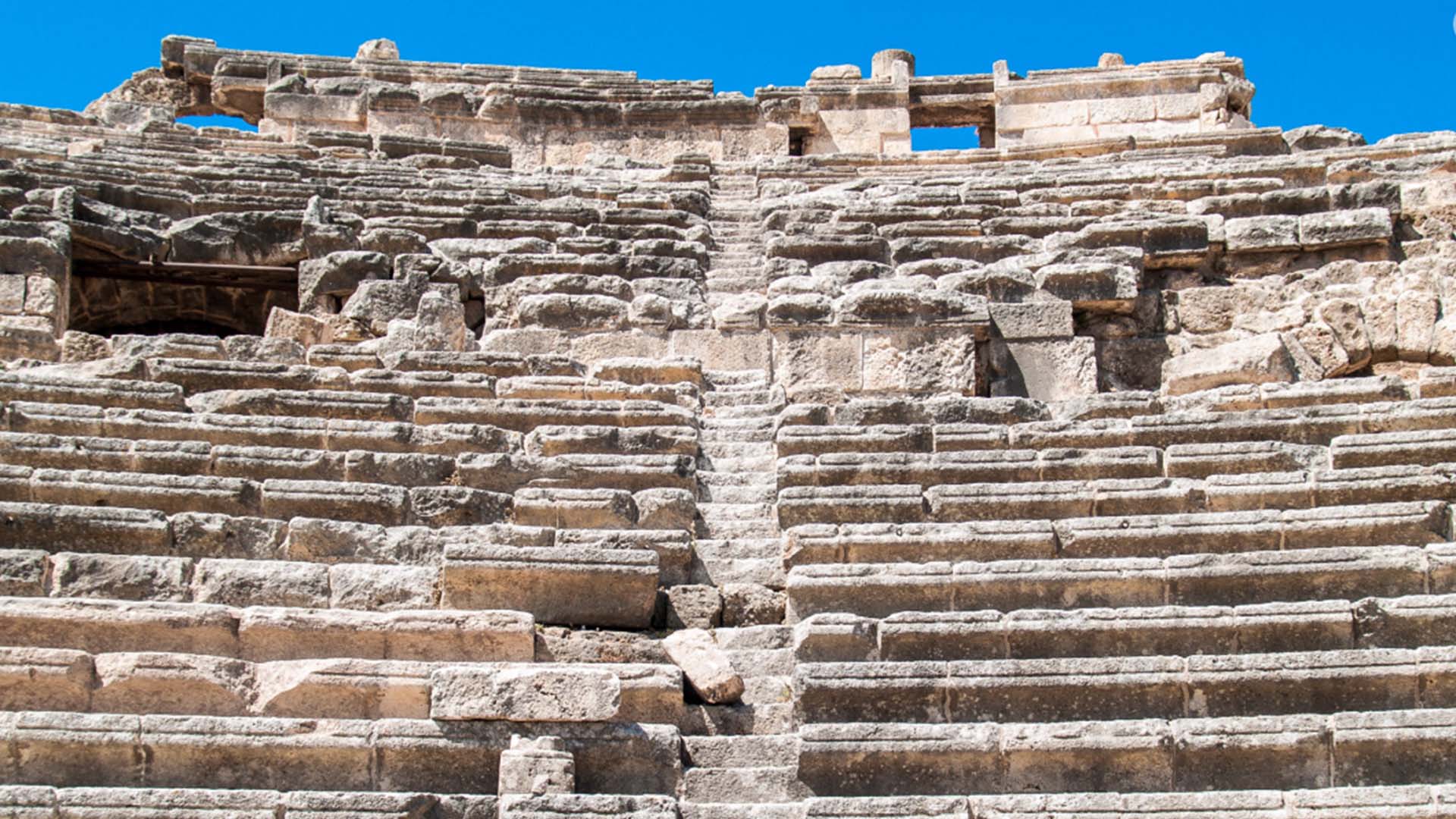 Al-Nabi Houri Ruins, Syria: What to See and How to Visit