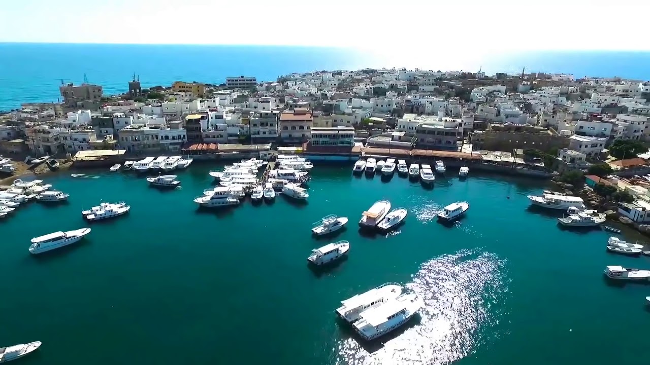 Arwad Island Syria: History and Visiting Guide