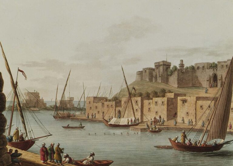 Arwad Island Syria: History and Visiting Guide