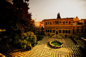 Qasr al-Azm, Damascus, Syria: Ottoman Palace Visiting Guide