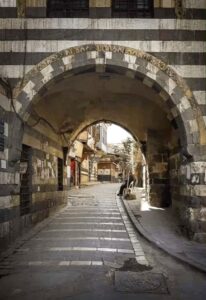 Old Damascus (UNESCO): Visiting Guide and What to See