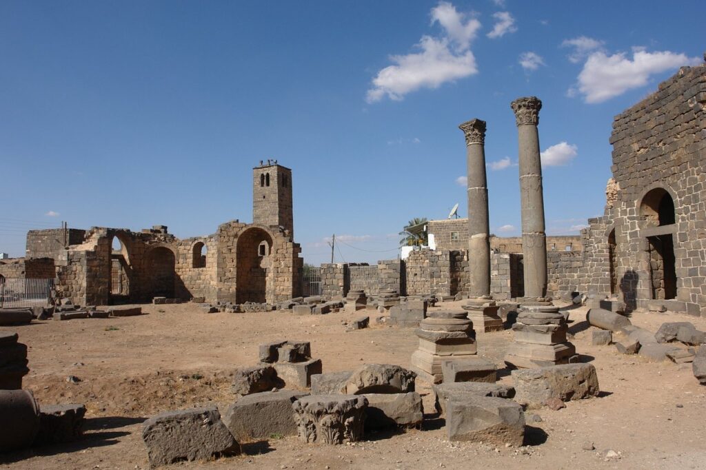 Daraa Attractions: What to See and Visit in Daraa Syria