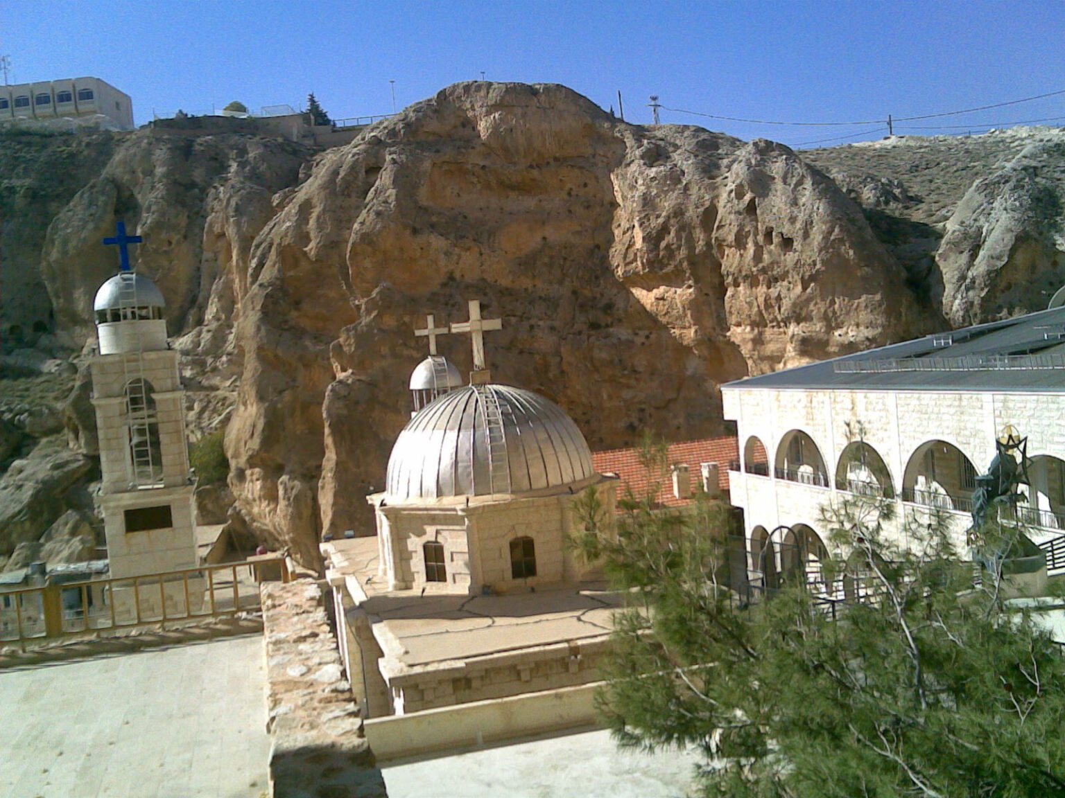Maaloula Aramaic Village in Syria: Visiting Guide