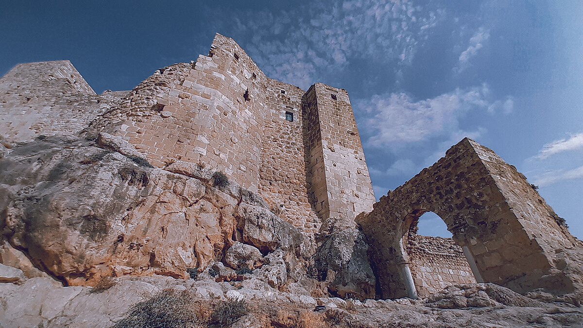 Masyaf Castle Syria: Visiting Guide and What to See