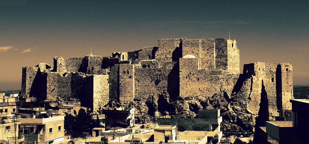 Masyaf Castle Syria: Visiting Guide and What to See