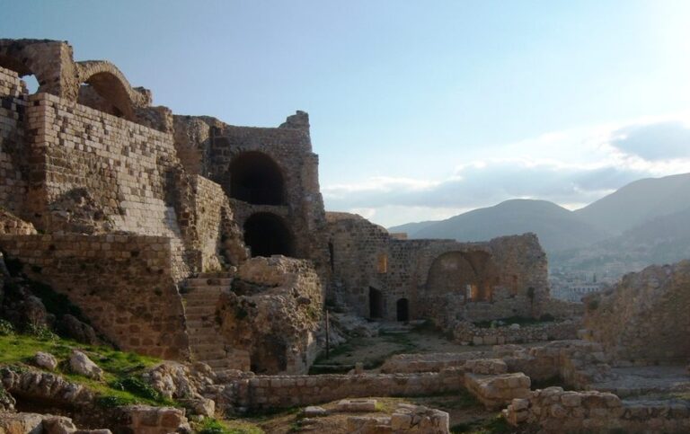 Masyaf Castle Syria: Visiting Guide and What to See