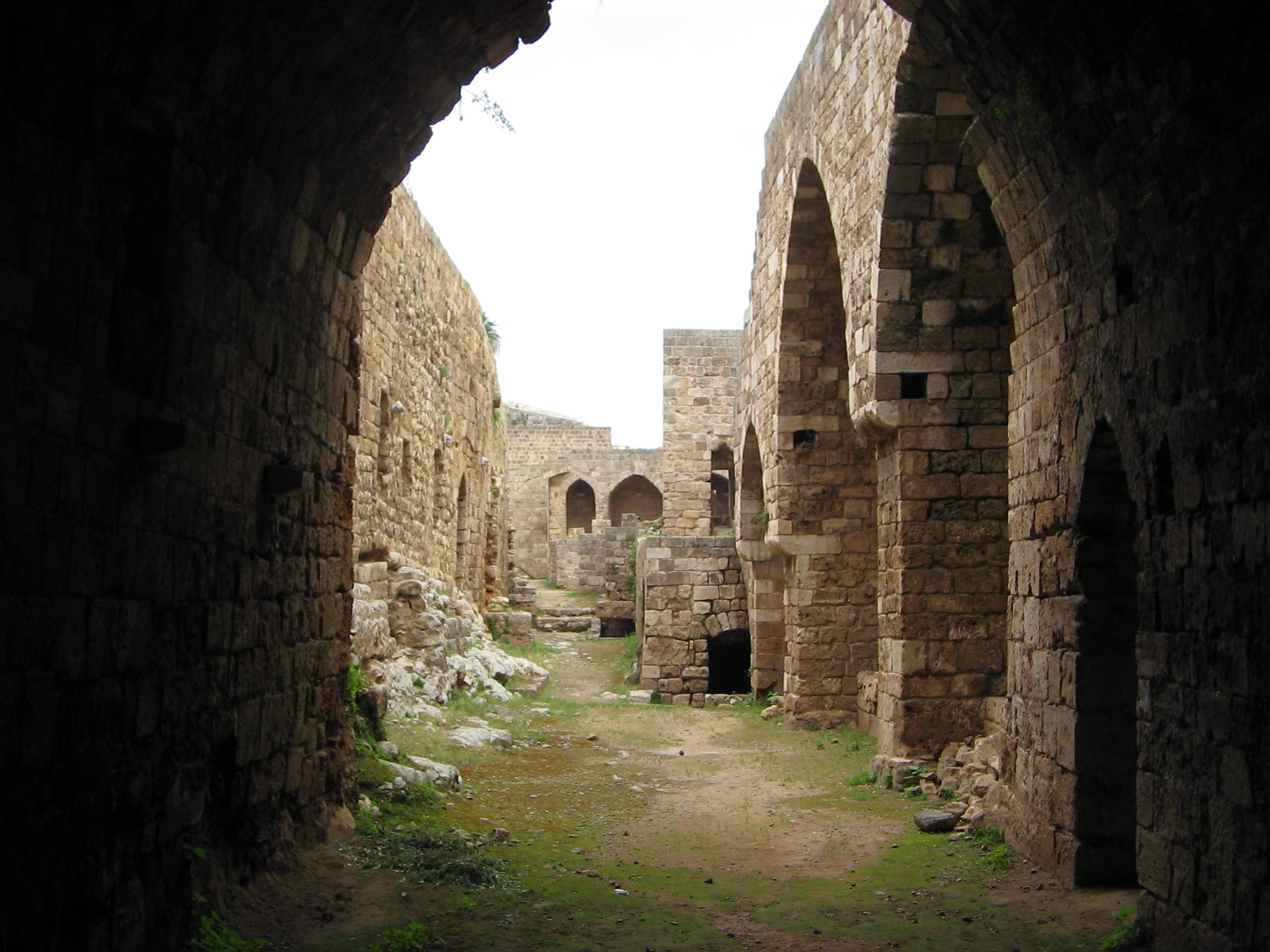 Qalaat Salah al-Din (10th–13th Century) Medieval Fortress