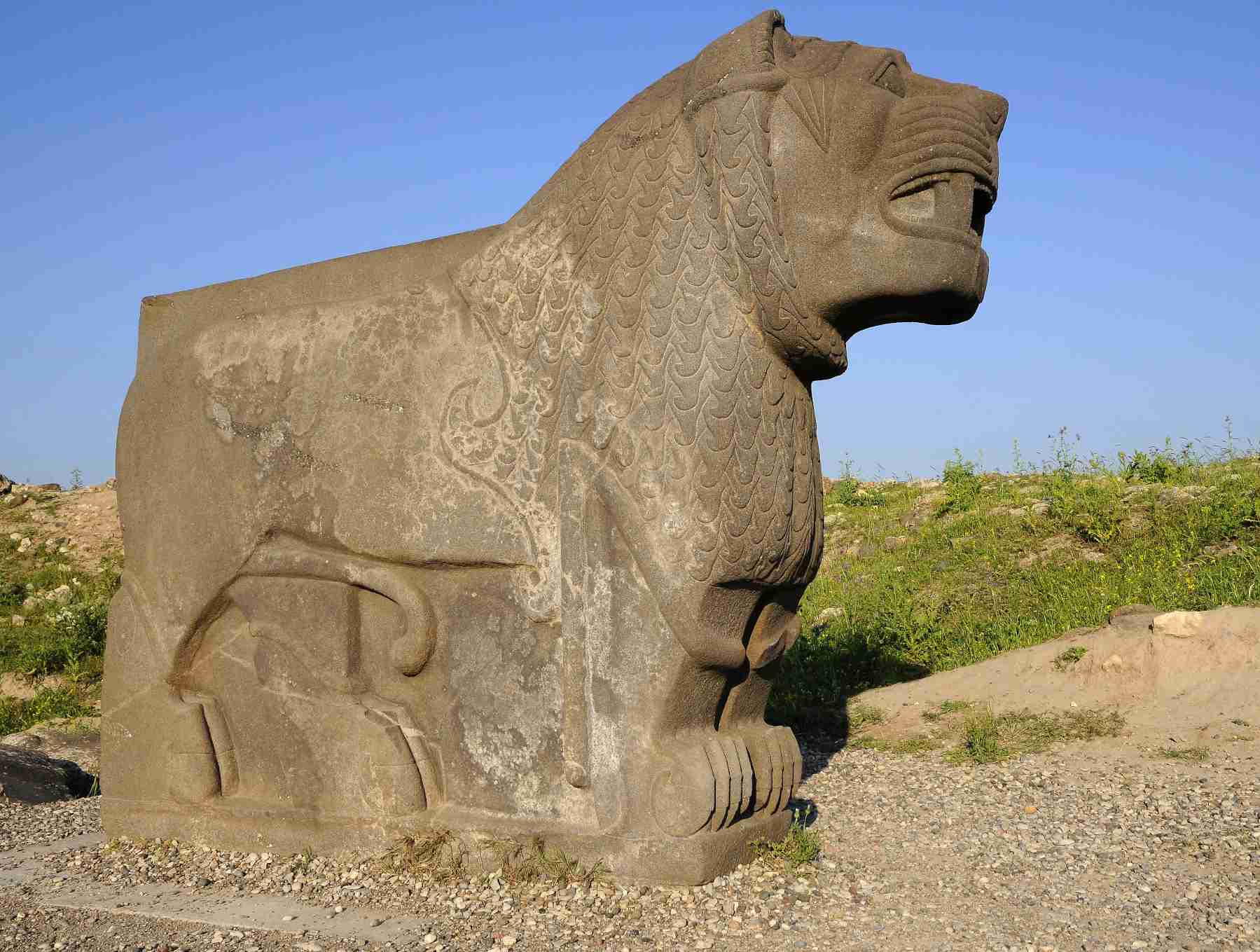 Ain Dara Temple, Syria: Ancient Aramean Site Visiting Guide