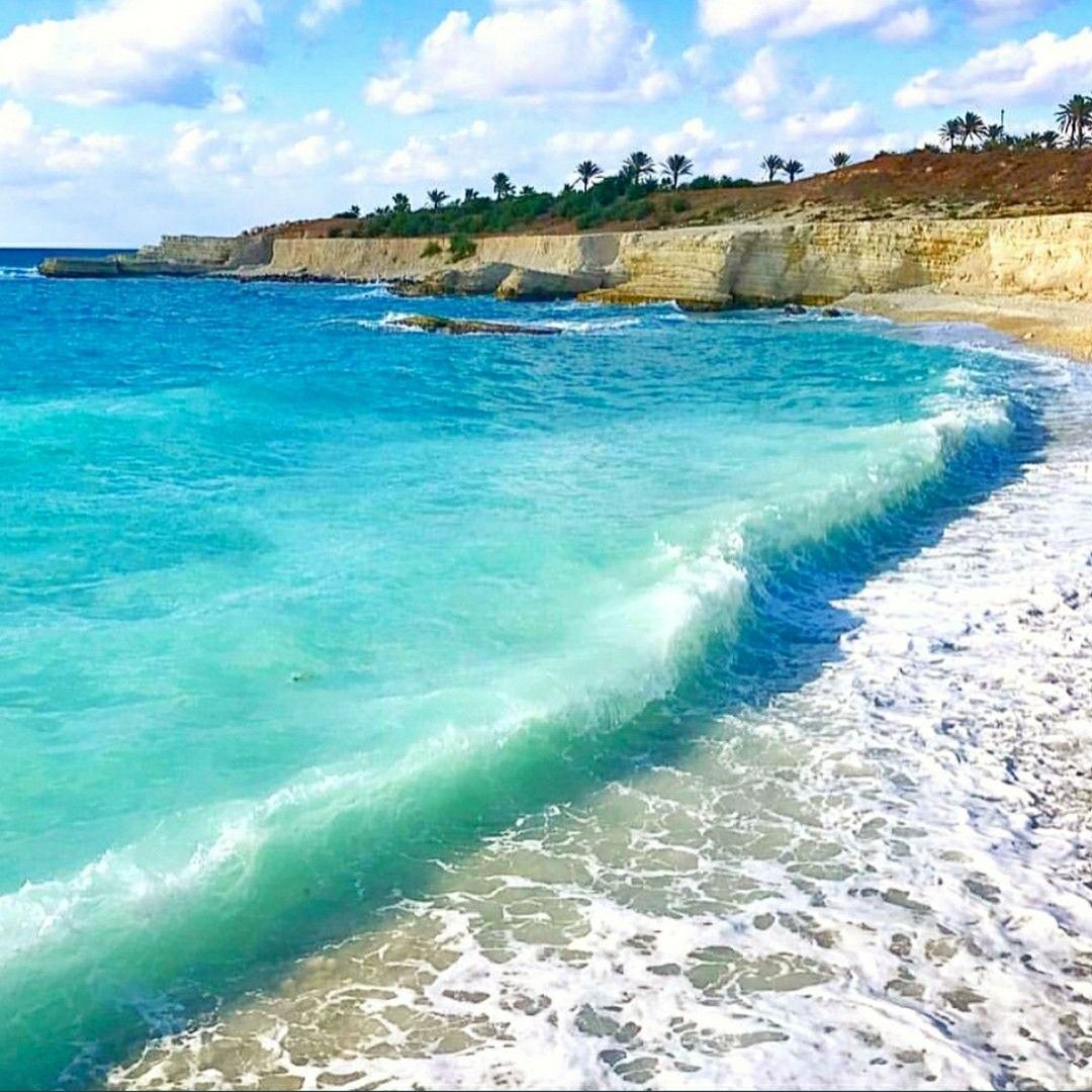 Syrian Coast Beaches: Best Places to Visit and Swim