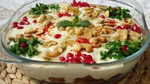 Syrian Food | What to Eat When Visiting Syria