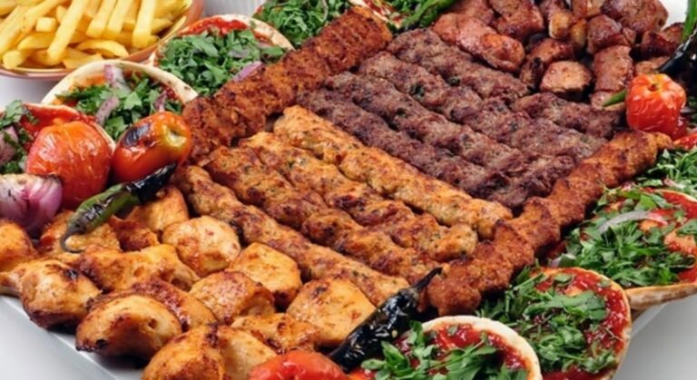 Syrian Food | What to Eat When Visiting Syria
