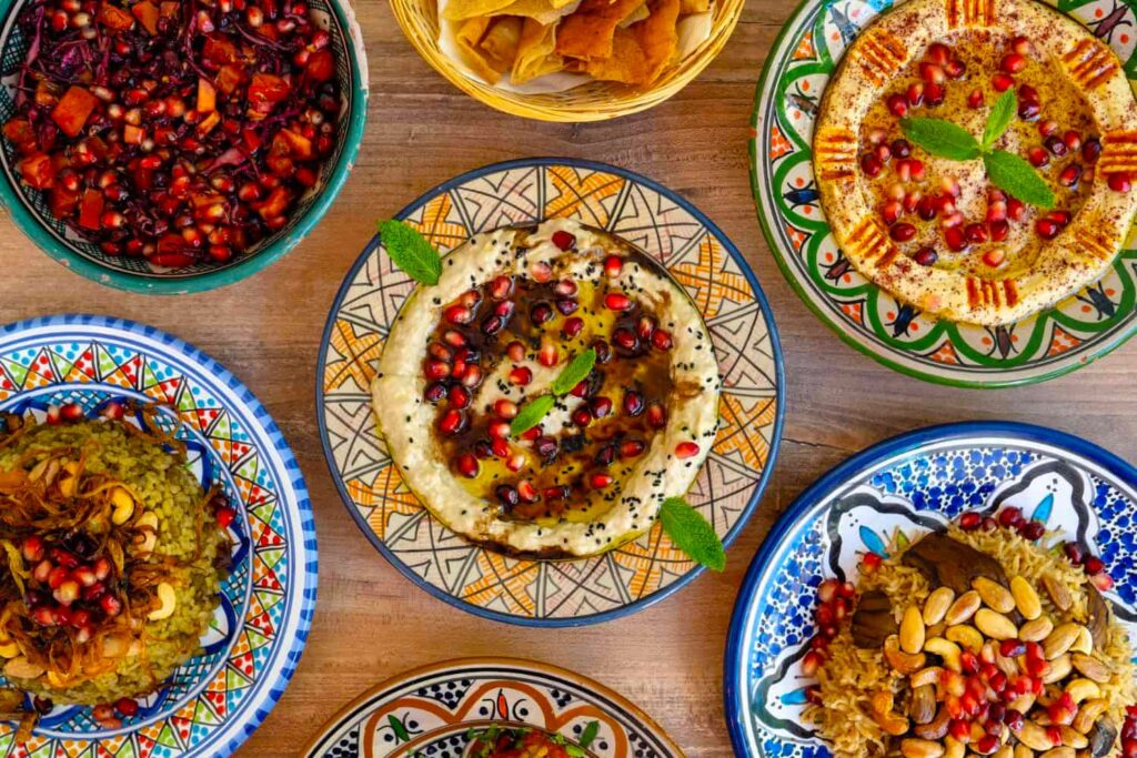 Syrian Food: Famous Dishes to Eat when you visit Syria