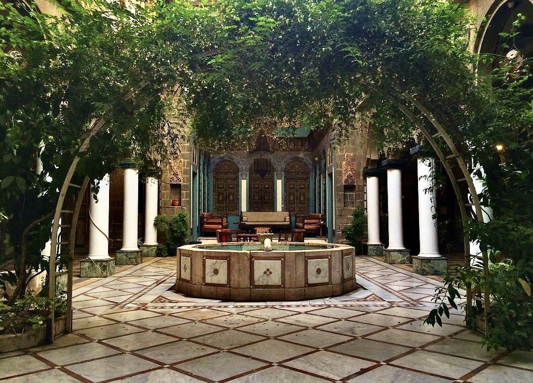 When to Visit Syria (Best travel season) | Visit Damascus Syria