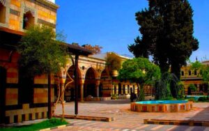 Qasr al-Azm, Damascus, Syria: Ottoman Palace Visiting Guide